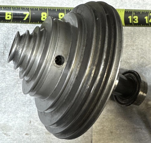 Craftsman 15-1/2 Drill Press 8-Step Spindle Pulley Model 113.21371 With ...