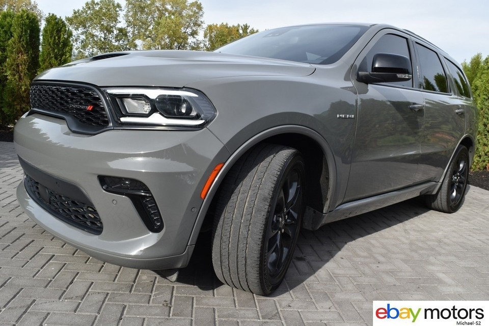 2023 Dodge Durango AWD 5.7L R/T PLUS-EDITION(BLACKTOP PACKAGE) | eBay