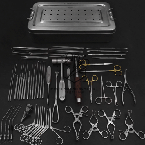 Otology Ear Surgery Instruments Set | eBay