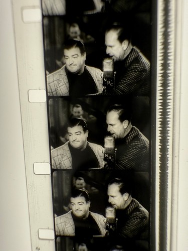 1950s Abbott & Costello “Who’s on First” 16mm Film B&W Classic TV ...