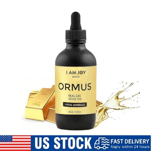 I AM JOY ORMUS Gold Oil Monoatomic 4oz Decalcify Pineal Gland Repair ...