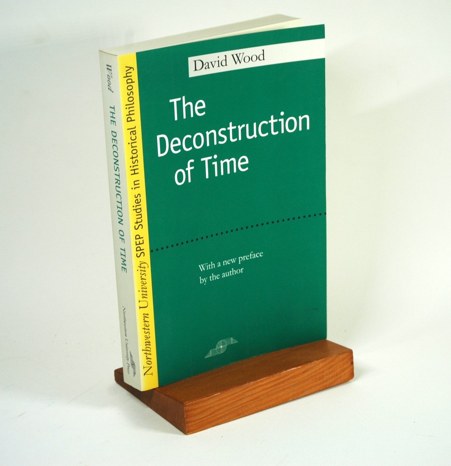 David Wood / The Deconstruction of Time 2001 | eBay