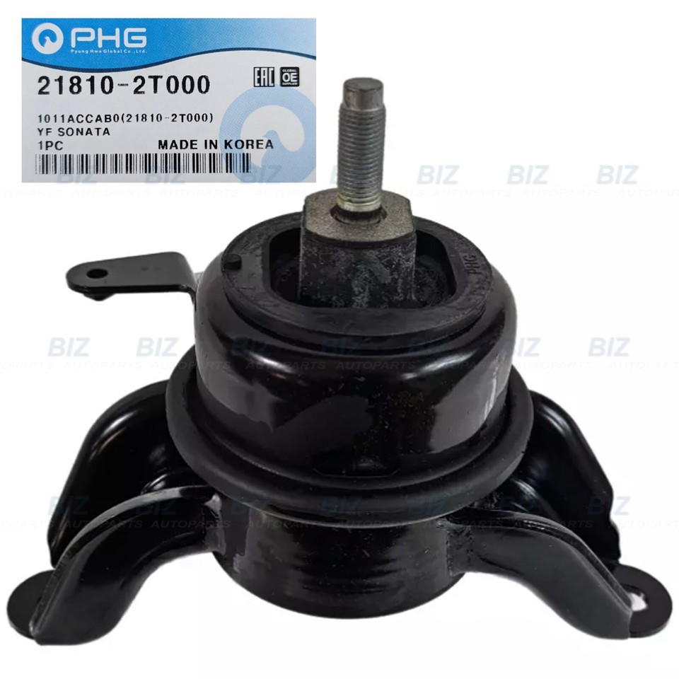 OEM Front Right Engine Mount for 11-14 Sonata 11-15 Optima 2.4L # 21810 ...