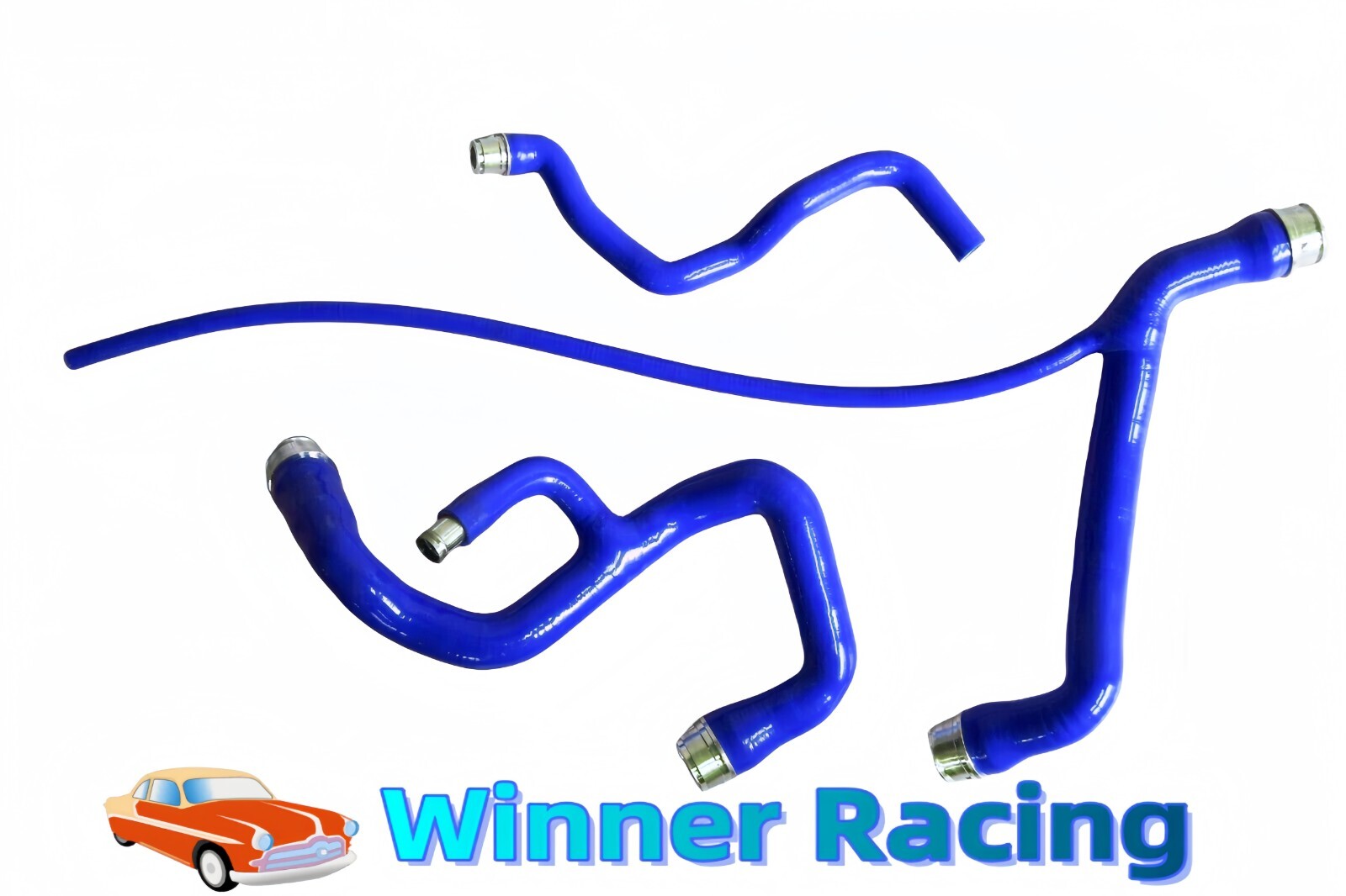 Radiator Hoses For Mercedes-Benz C300 C350 E350 GLK350 X204 W204 2008 ...