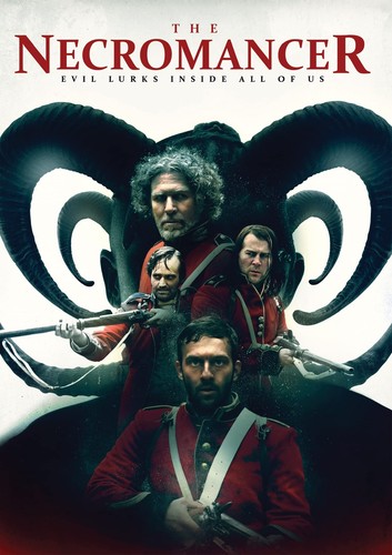 The Necromancer (DVD) Marcus Macleod Stuart Brennan Mark Paul Wake ...