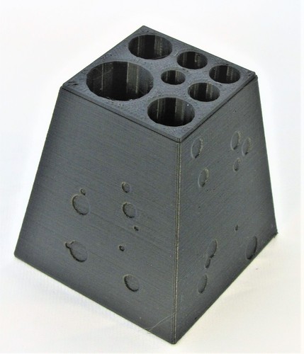 Lab Stand Rack 4 Inoculation Loop Clone Tools Microbiology Biology ...