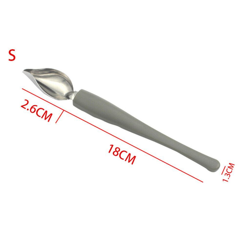Nozzle Spoon Chef Decoration Spoon Art Pencil Draw Design Valon Sauce ...
