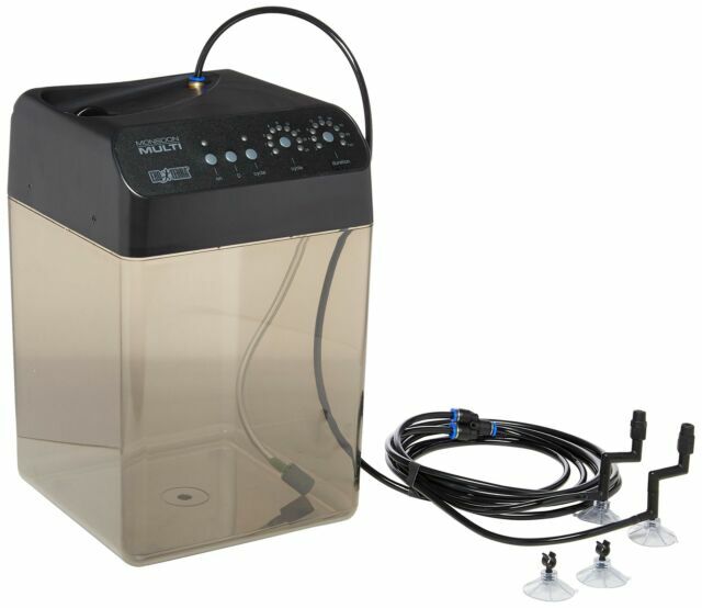 Exo Terra PT2493 Monsoon Multi High Pressure Misting System for sale ...