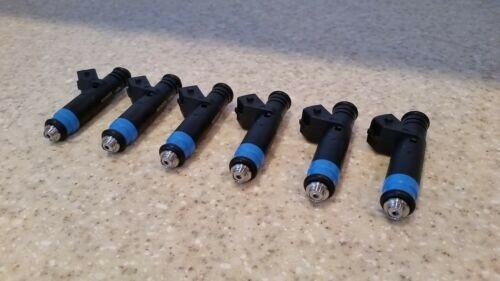 Holden Commodore VN - VY L67 V6 3.8 850cc 80lb injectors | eBay Australia