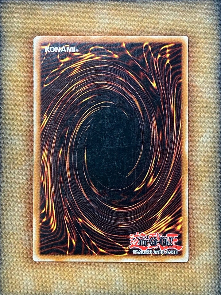 Yugioh Damage Condenser SOI-EN052 Ultimate Rare 1st Ed NM | eBay