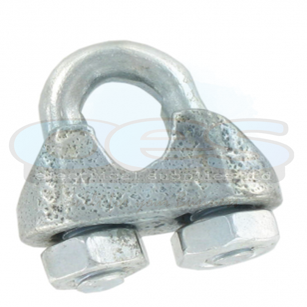 GALVANISED STEEL WIRE ROPE CATENARY WIRE ROPE ACCESSORIES & FIXINGS 3MM ...