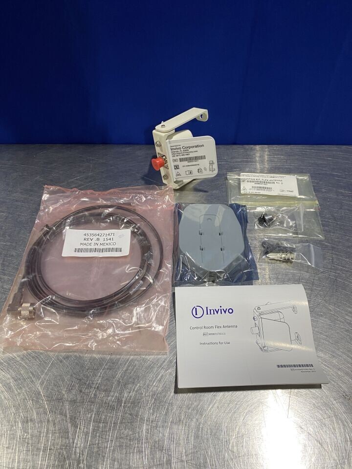 Philips - Invivo MR400 - IP5 Control Room Flex Antenna Brand New In Box ...