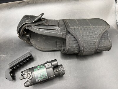 AN/ PEQ-14 Integrated IR/Visible Laser, IR H&K Mk23 & Mount And Holster ...