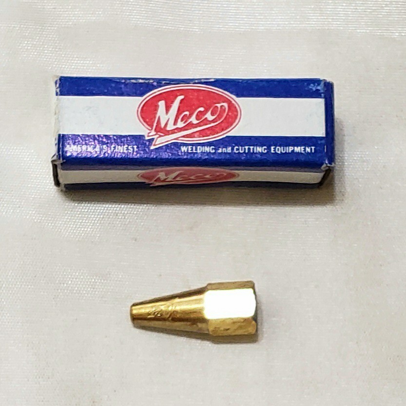 Meco Midget N-2 Welding Brazing Torch Tip 3003 for sale online | eBay
