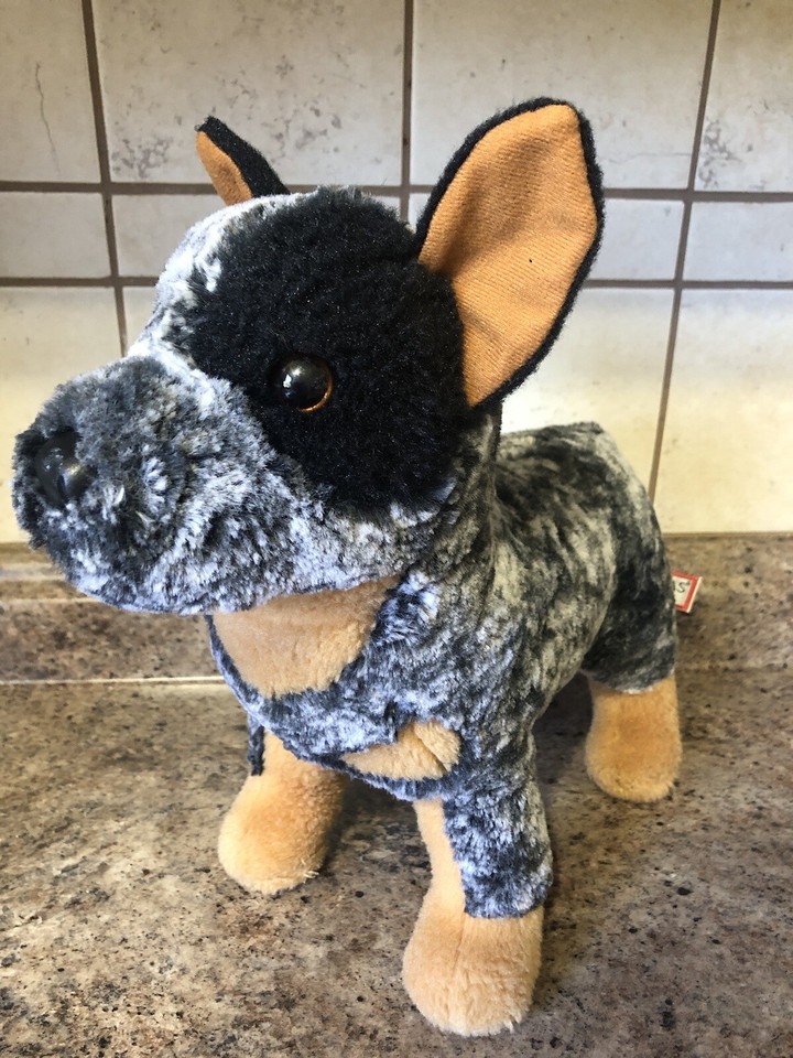BOLT the Plush AUSTRALIAN CATTLE DOG Stuffed Animal - Douglas Cuddle ...