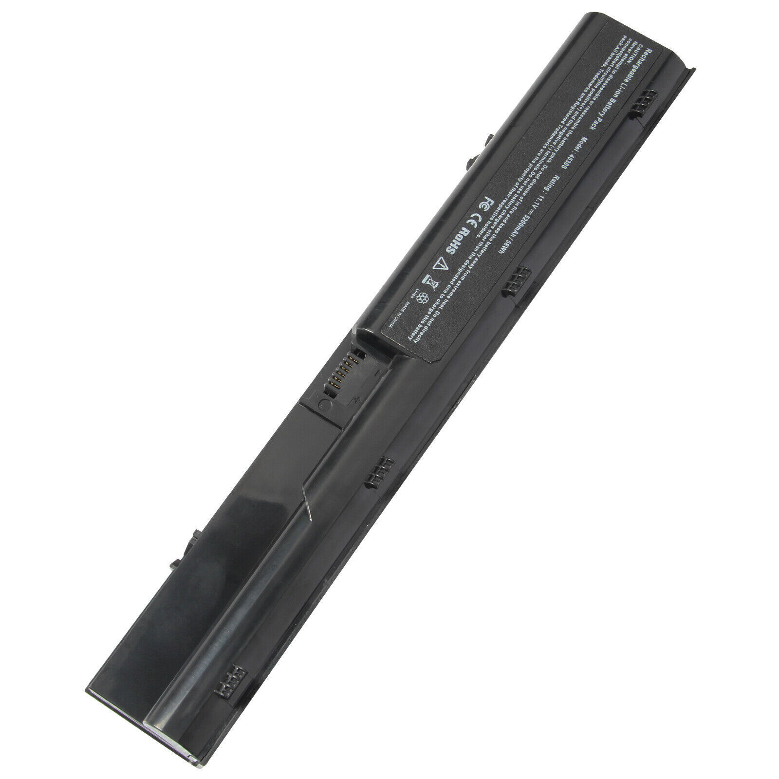 633805-001 Battery for HP ProBook 4540S 4530S 4440S 4430S 4540S Series ...