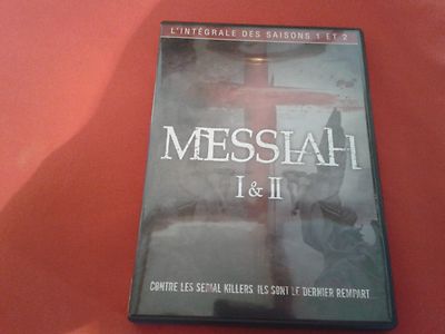 Messiah Integrale Season 1 & And 2 Box 2 DVD Full | eBay