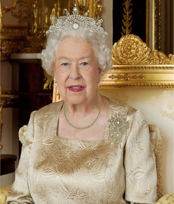 New HEIDI DAUS "Royal Floral Tiara" Crystal Her Majesty The Queen Crown ...