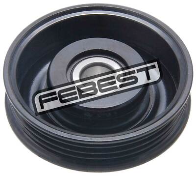 1287-H100 Febest TENSION PULLEY 0K20215930AS, 0K20115940, 23129-4F100 ...