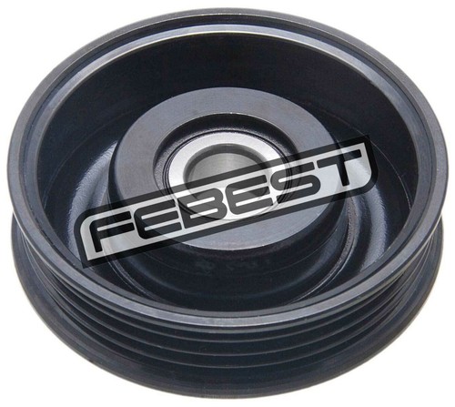 1287-H100 Febest TENSION PULLEY 0K20215930AS, 0K20115940, 23129-4F100 ...
