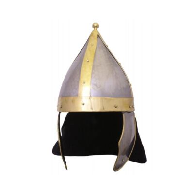 Roman Archer's Spangenhelm - Battle-Merchant | eBay