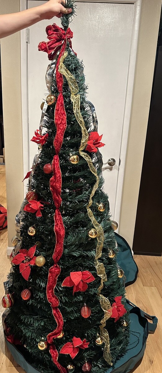 Thomas Kinkade Pop Up Christmas Tree Ceaco Thomas Kinkade Christmas