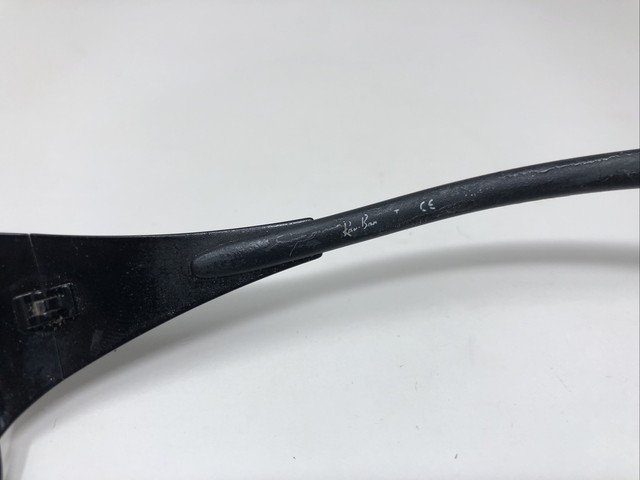 Ray-Ban Sunglasses RB3321 Polarized Gunmetal for sale online | eBay