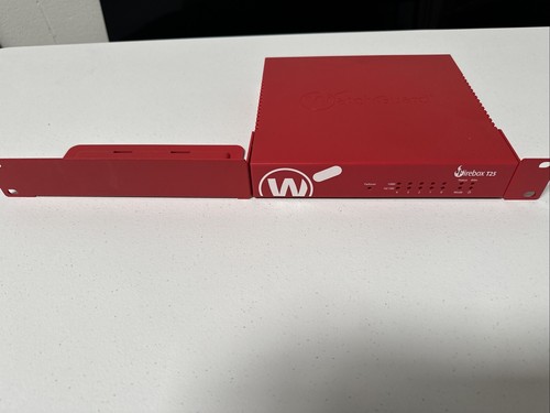 Watchguard WGT25003 Firebox T25 with Rack Kit! No License - Unclaimed ...