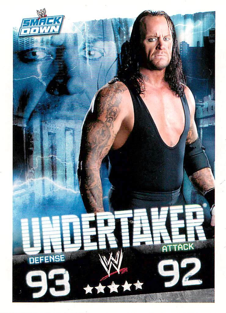 Undertaker 2009