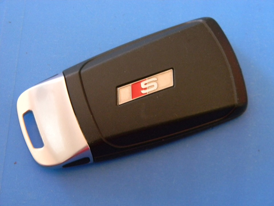 2018 Audi SQ5 Key Keyless Go Transponder Remote IYZ-AK01 | 8W0.959.754 ...