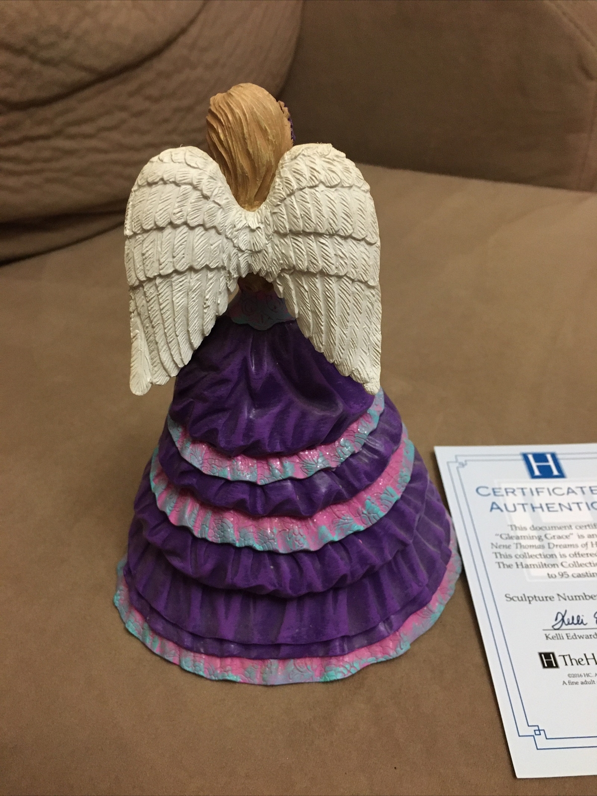 nene thomas angles of virtue gleaming grace | eBay