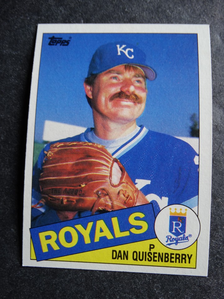 1985 Topps Baseball Card Complete Your Set You U Pick From List 201-400 ...