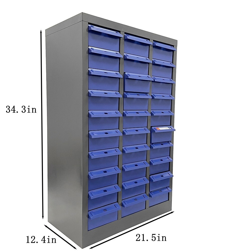 Parts Cabinets Small Parts Cabinets | MSC Industrial Supply Co.