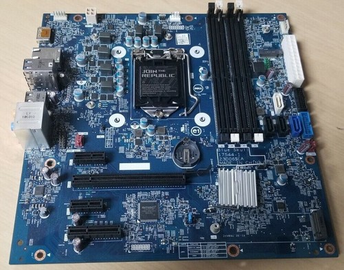 NEW DELL INSPIRON 5680 SERIES SOCKET LGA1151 DESKTOP MOTHERBOARD PXWHK ...
