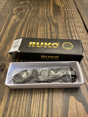 ruko great white shark assisted opening knife | eBay