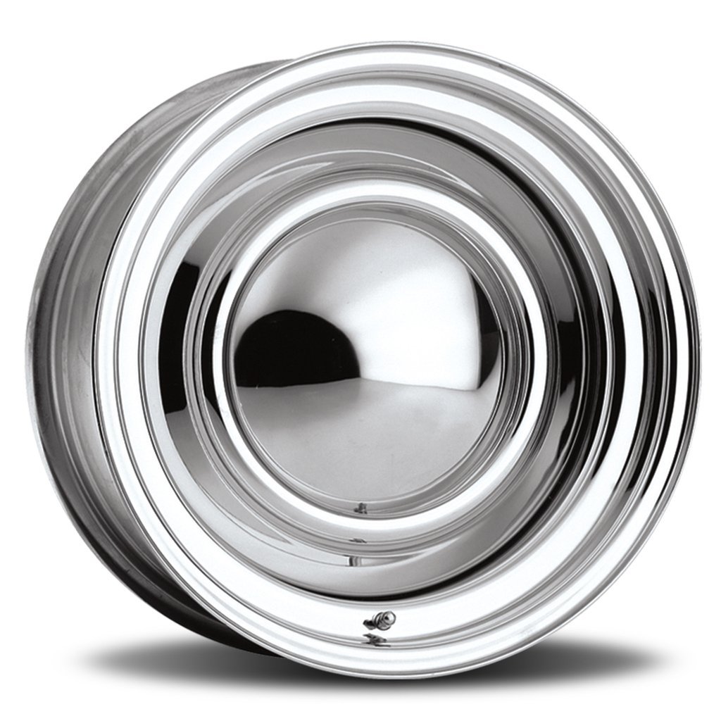 15" Chrome Smoothie Wheels Size 15x6 15x7 15x8 Holden HQ WB Chevrolet ...