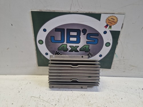 RANGE ROVER L322 SUBWOOFER AMPLIFIER XQK500070 | eBay Australia