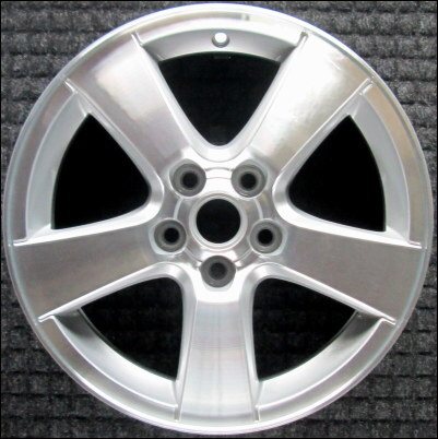Chevrolet Cruze 16 Inch Machined OEM Wheel Rim 2011 To 2015 | eBay