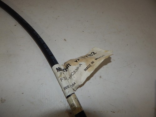New OEM 1993 & Up Ford AC Air Conditioning Hose Tube Line Assembly YF ...
