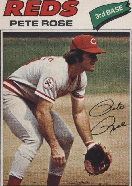 1977 O-Pee-Chee - Pete Rose #240 for sale online | eBay