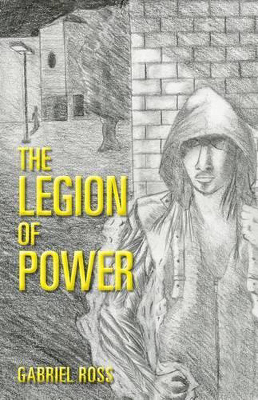 The Legion of Power by Gabriel Ross (English) Paperback Book ...