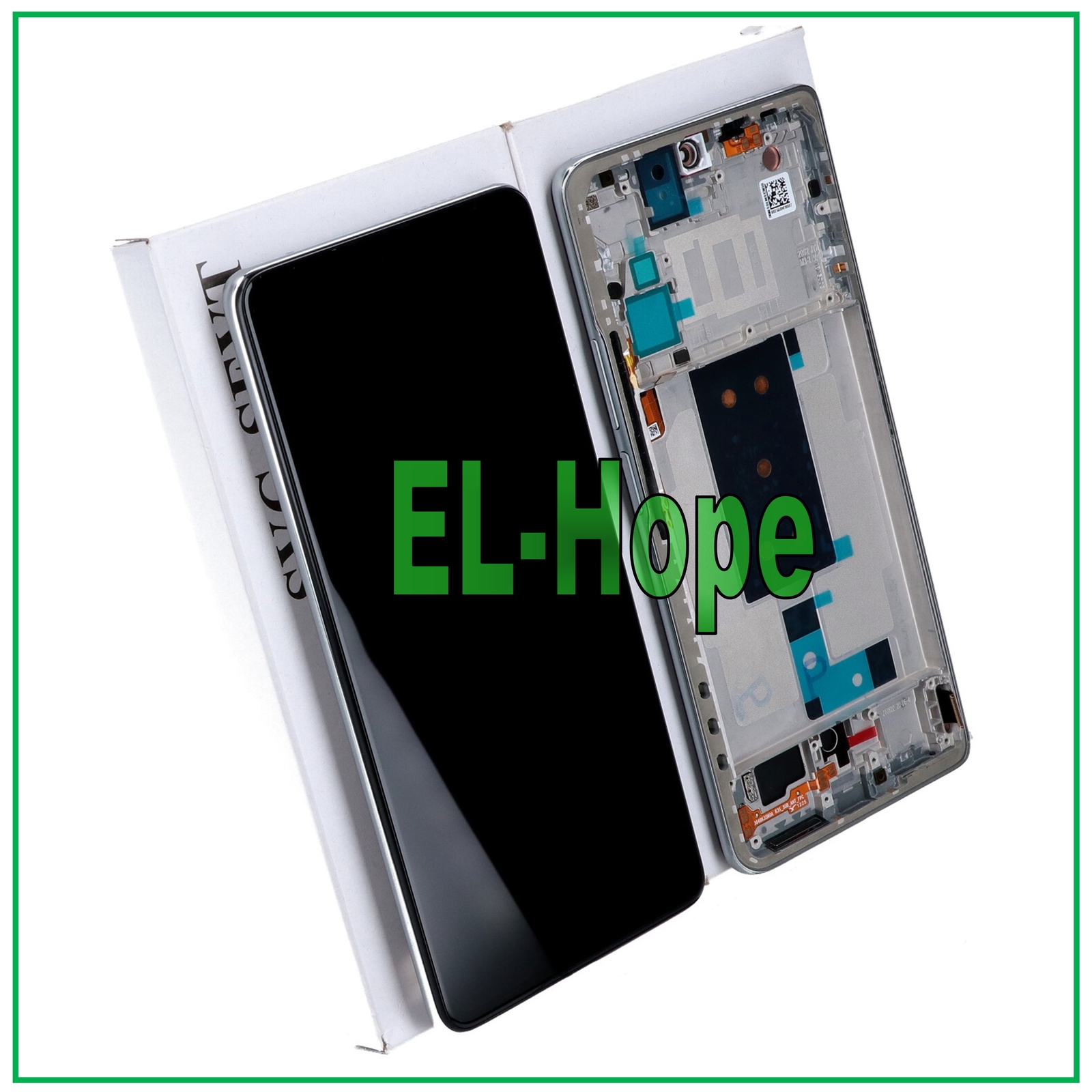 DISPLAY TOUCH LCD ORIGINALE XIAOMI MI 11T 21081111RG /11T PRO 2107113SG ...