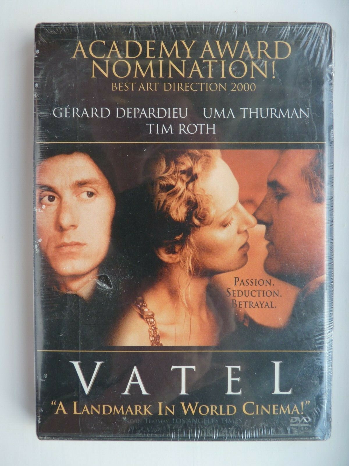Vatel (DVD, 2000) for sale online | eBay