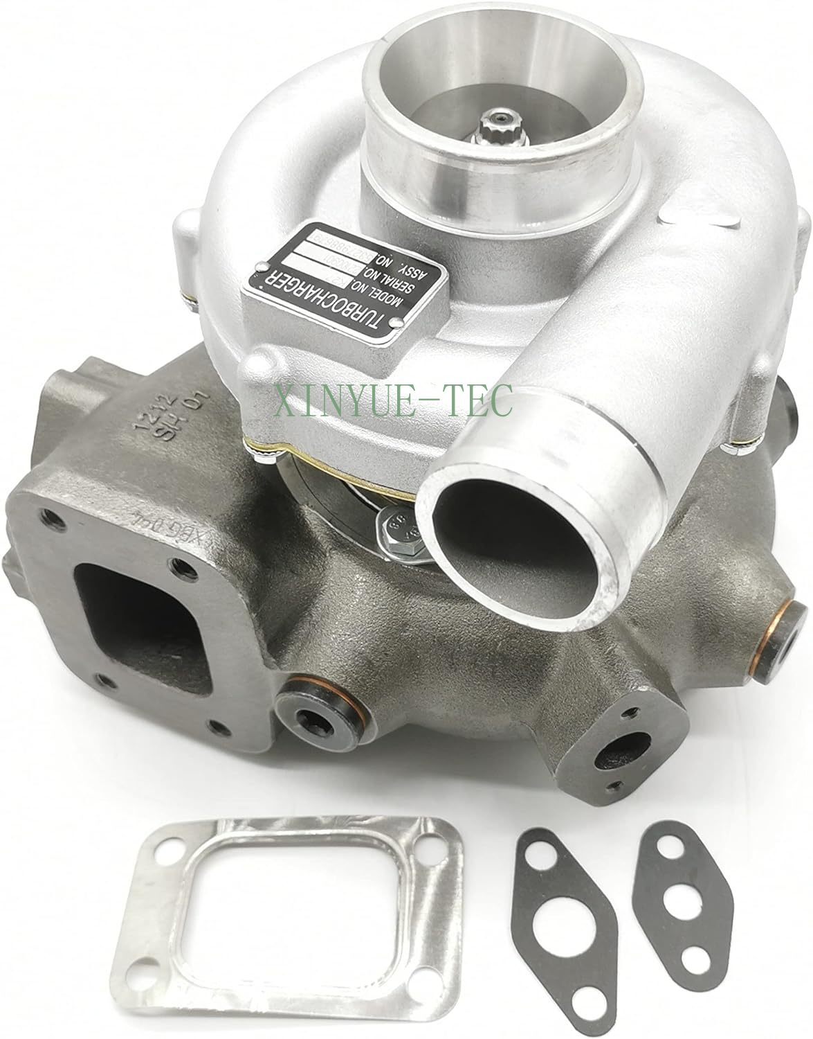 Turbo K27 Turbocharger 53279706791 53279886791 For Volvo Penta Engine ...