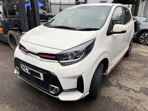 Kia Picanto MK3 2017-2023 GT-Line Breaking for 1x Wheel Nut 1L Petrol ...