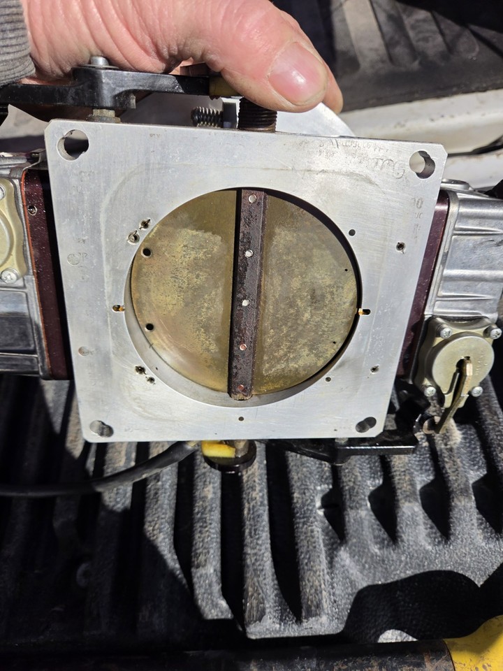 PRO SYSTEMS SV1 DOMINATOR Alky CARBURETOR 1400 CFM NHRA DRAG RACE | eBay