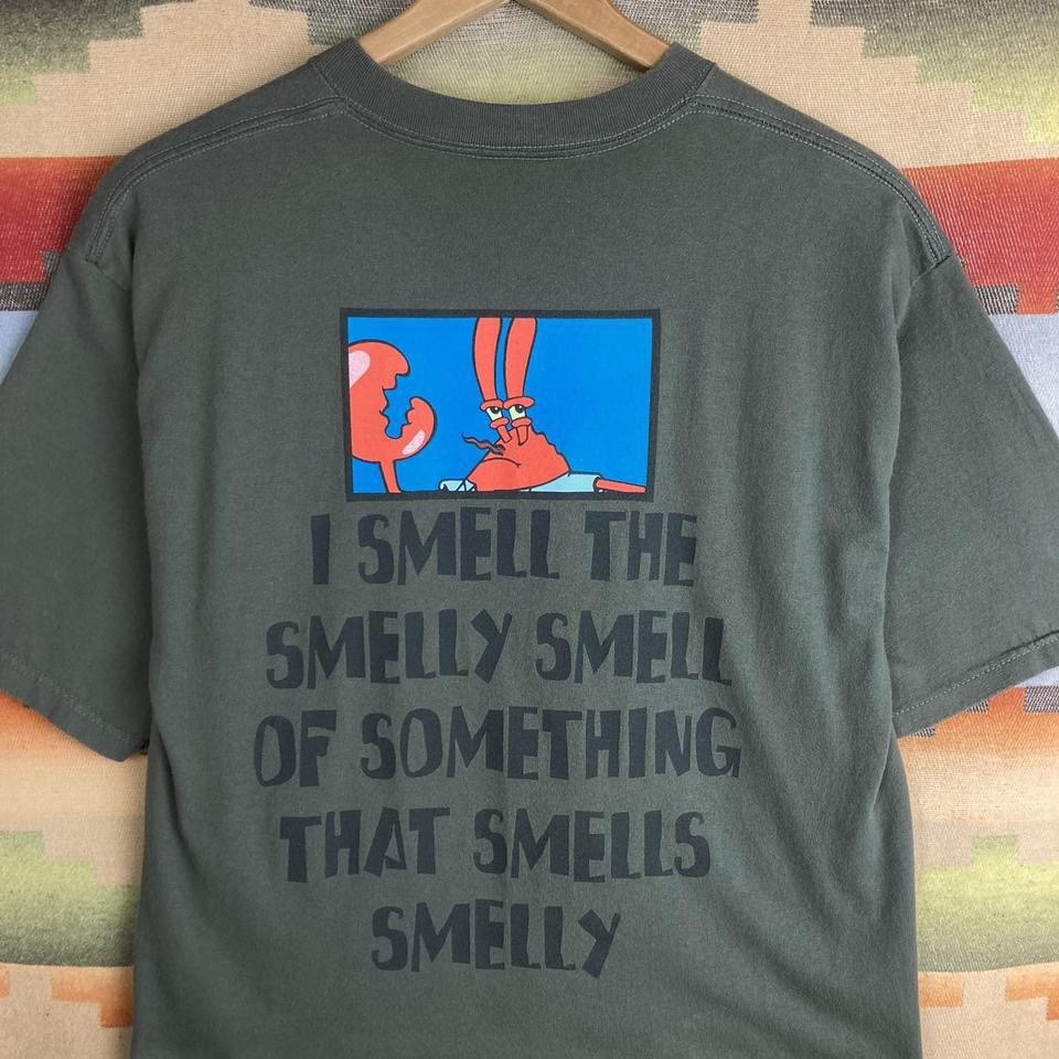 VTG 00s Nickelodeon SpongeBob SquarePants Mr. Krabs S… - Gem