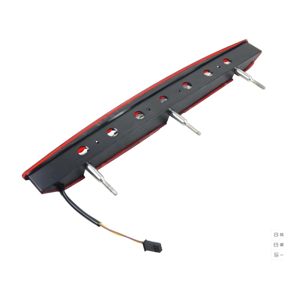 Red Third Brake Light Stop Light Trunk Tailgate Lamp For BMW Z4 E85 ...