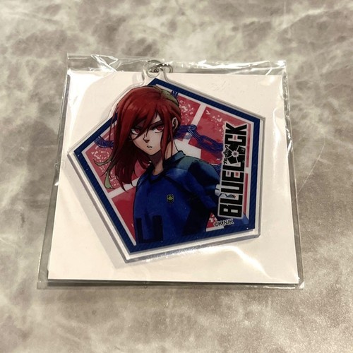Chikiri Blue Lock Acrylic Keychain Rhamda Ripping Used Anime Character ...