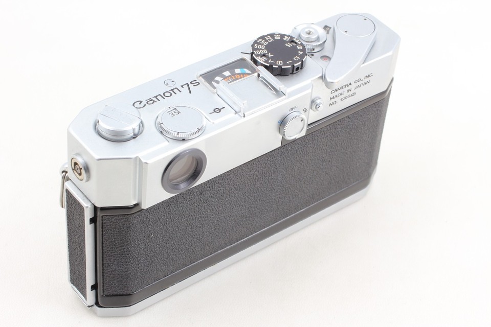 ️ Read [MINT w/ Case] Canon 7Sz 7S z Rangefinder L39 Film Camera From ...
